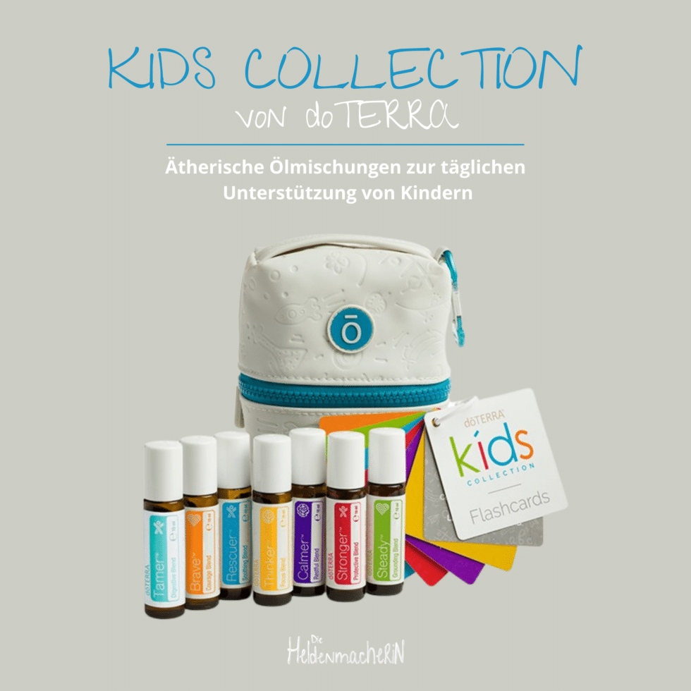 Kids Collection von doTERRA - Unterstützung für Kinder
